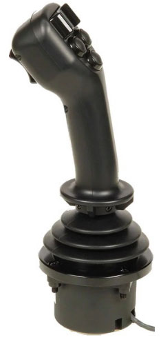 Heavy Duty Joystick Controller Applications - P3 America, Inc.